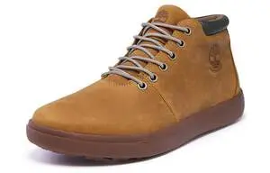 Timberland Ashwood Park Mid Waterproof Leather Chukka Boots