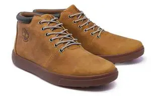 Timberland Ashwood Park Mid Waterproof Leather Chukka Boots