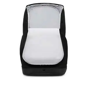 Nike Varsity Elite Backpack - Black/black/metallic Silver