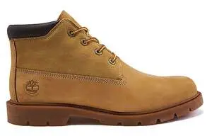 Timberland Chukka Boots - Yellow