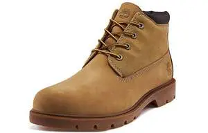 Timberland Chukka Boots - Yellow