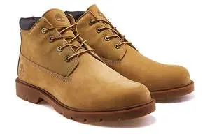 Timberland Chukka Boots - Yellow