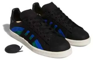 Adidas Book Works X Campus 80s "jazz" Sneakers