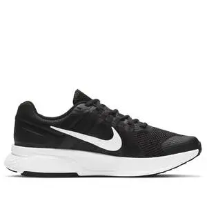 Nike Run Swift 2 Athletic Sneakers - Black