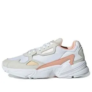 Adidas Adidas Falcon Sneakers Gray/white/pink