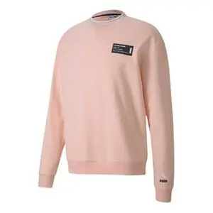 PUMA Culture Maker Knitted Collar Pullover