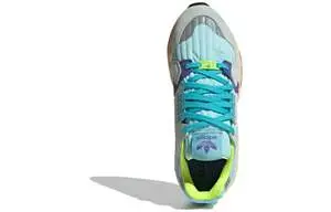 Adidas Zx Torsion "clear Aqua" Sneakers