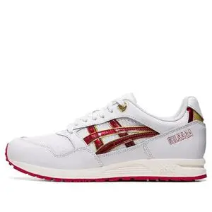 Asics Gel-saga Sneakers - White/red