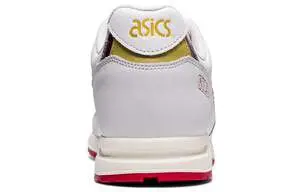 Asics Gel-saga Sneakers - White/red