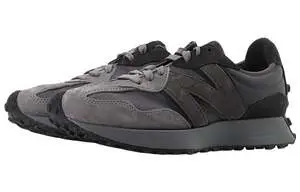 NEW BALANCE 327 Sneakers - Black/gray