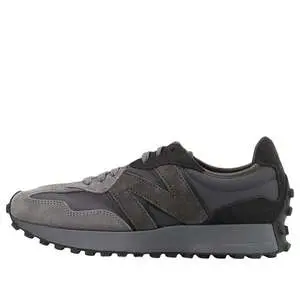 NEW BALANCE 327 Sneakers - Black/gray