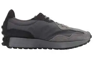 NEW BALANCE 327 Sneakers - Black/gray