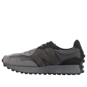 NEW BALANCE 327 Sneakers - Black/gray