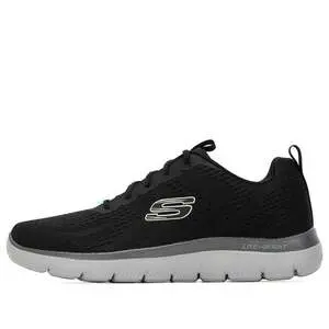 Sketchers Summits Torre Sneakers - Black/charcoal