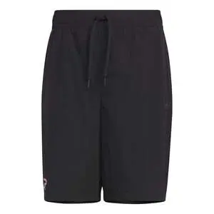 Adidas Originals Play Football Light Woven Shorts - Black