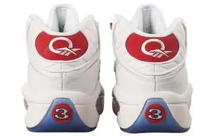 REEBOK Question Mid Og Toe' 2020 - Red