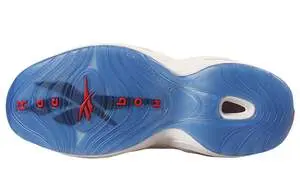 REEBOK Question Mid Og Toe' 2020 - Red