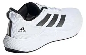 Adidas Edge Gameday Athletic Shoes - White/black