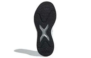Adidas Edge Gameday Athletic Shoes - White/black