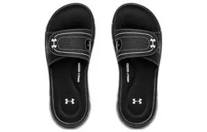 Under Armour Ignite Vii Slide Sandals - Black