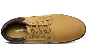 Timberland Low Work Wide-fit Chukka Boots - Yellow/black