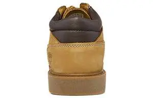 Timberland Low Work Wide-fit Chukka Boots - Yellow/black