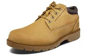 Timberland Low Work Wide-fit Chukka Boots - Yellow/black