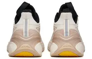 ANTA C37 2.0 Soft Running Sneakers - Beige/black