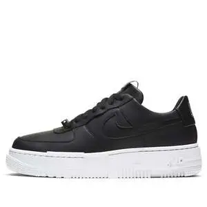 Nike Force 1 Pixel Sneakers - Black/white