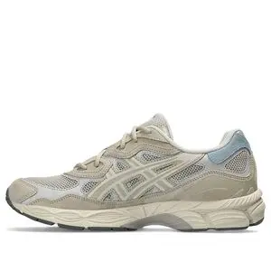 Asics ASICS Gel-NYC "Beige Blue" Athletic Sneakers Beige/blue