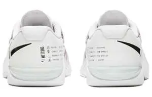 Nike Metcon Amp Athletic Sneakers - White/black