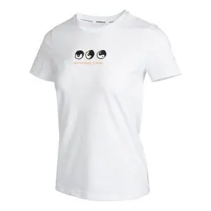 Adidas Primeblue Graphic T-shirt - White