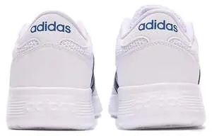 Adidas Lite Racer 2.0 Sneakers - White/blue