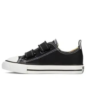 CONVERSE Chuck Taylor All Star 2v Low Top Sneakers - Black