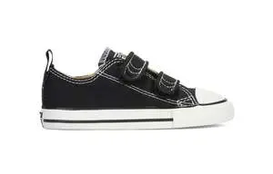 CONVERSE Chuck Taylor All Star 2v Low Top Sneakers - Black