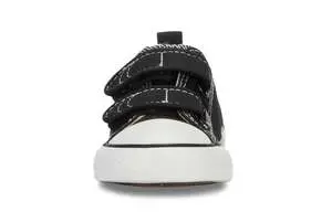 CONVERSE Chuck Taylor All Star 2v Low Top Sneakers - Black
