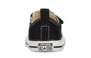 CONVERSE Chuck Taylor All Star 2v Low Top Sneakers - Black