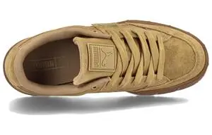 PUMA Mayze Stack Suede Trainers