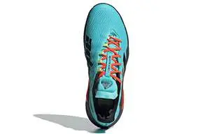 Adidas Barricade Tennis Shoes - Blue