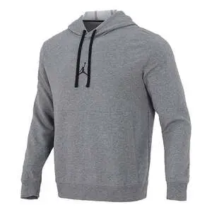 JORDAN Air Logo Knit Hoodie