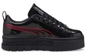 PUMA Batman X Mayze 'catwoman' Sneakers - Black/red