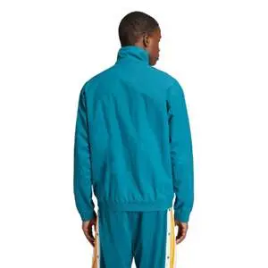 Adidas Adicolor Woven Firebird Track Jacket - Blue/white