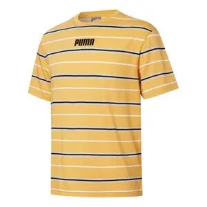 PUMA Modern Basics Advanced Tee Sports Short Sleeve