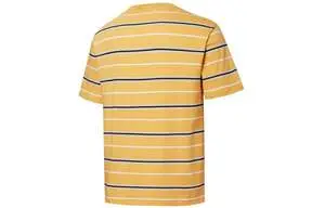 PUMA Modern Basics Advanced Tee Sports Short Sleeve - Yellow
