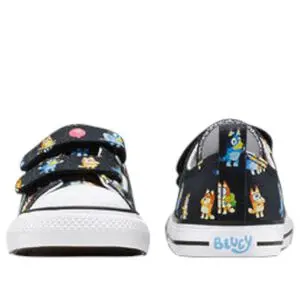 CONVERSE X Bluey Chuck Taylor All Star Ox Easy-on Sneakers