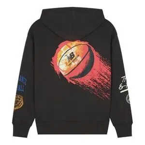 NEW BALANCE Hoops Merged Eras Sweat Hoodie