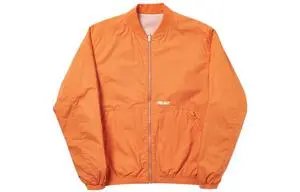 PALACE Reversible Overplay Bomber Jacket - Orange