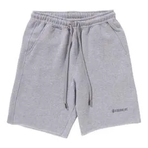 A Bathing Ape Raw Edge Hem Bottoms For Men