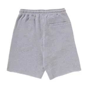 A BATHING APE Raw Edge Sweatshorts