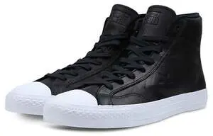 CONVERSE Star Player High Top Sneakers - White/black